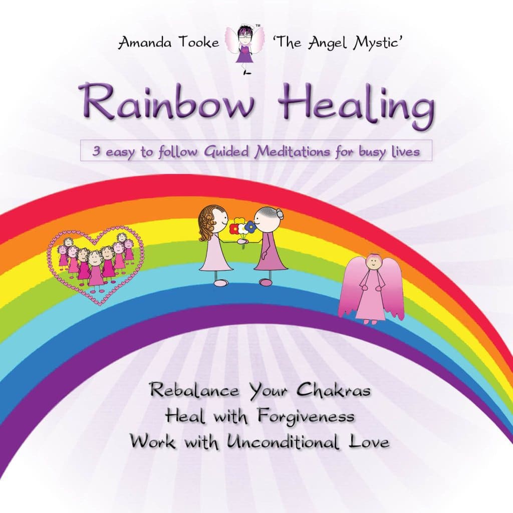 Rainbow Healing Downloadable MP3 | Angel Mystic